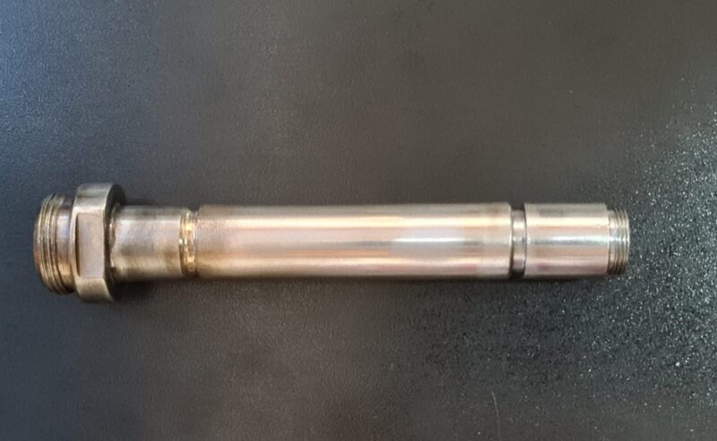 EIXO DA SOLENOIDE - Odraude