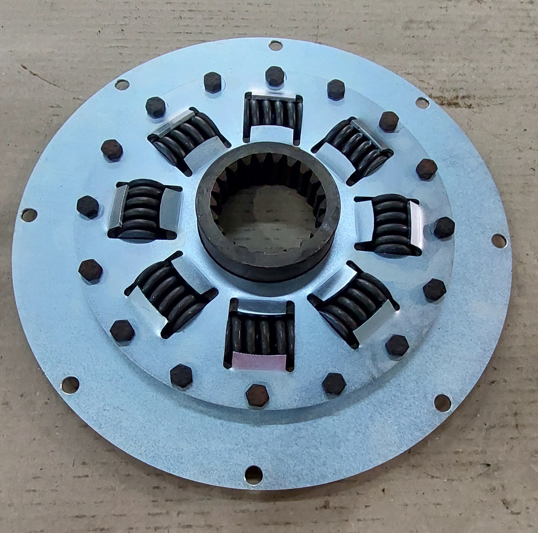 ACOPLAMENTO FLEXIVEL ACO - Odraude